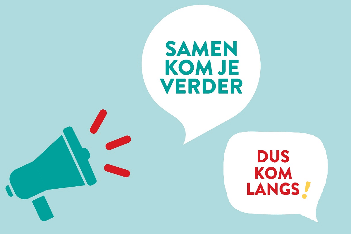 Inlooppunt voor vrijwillige inzet in Centre Ceramique - Maastricht Doet!